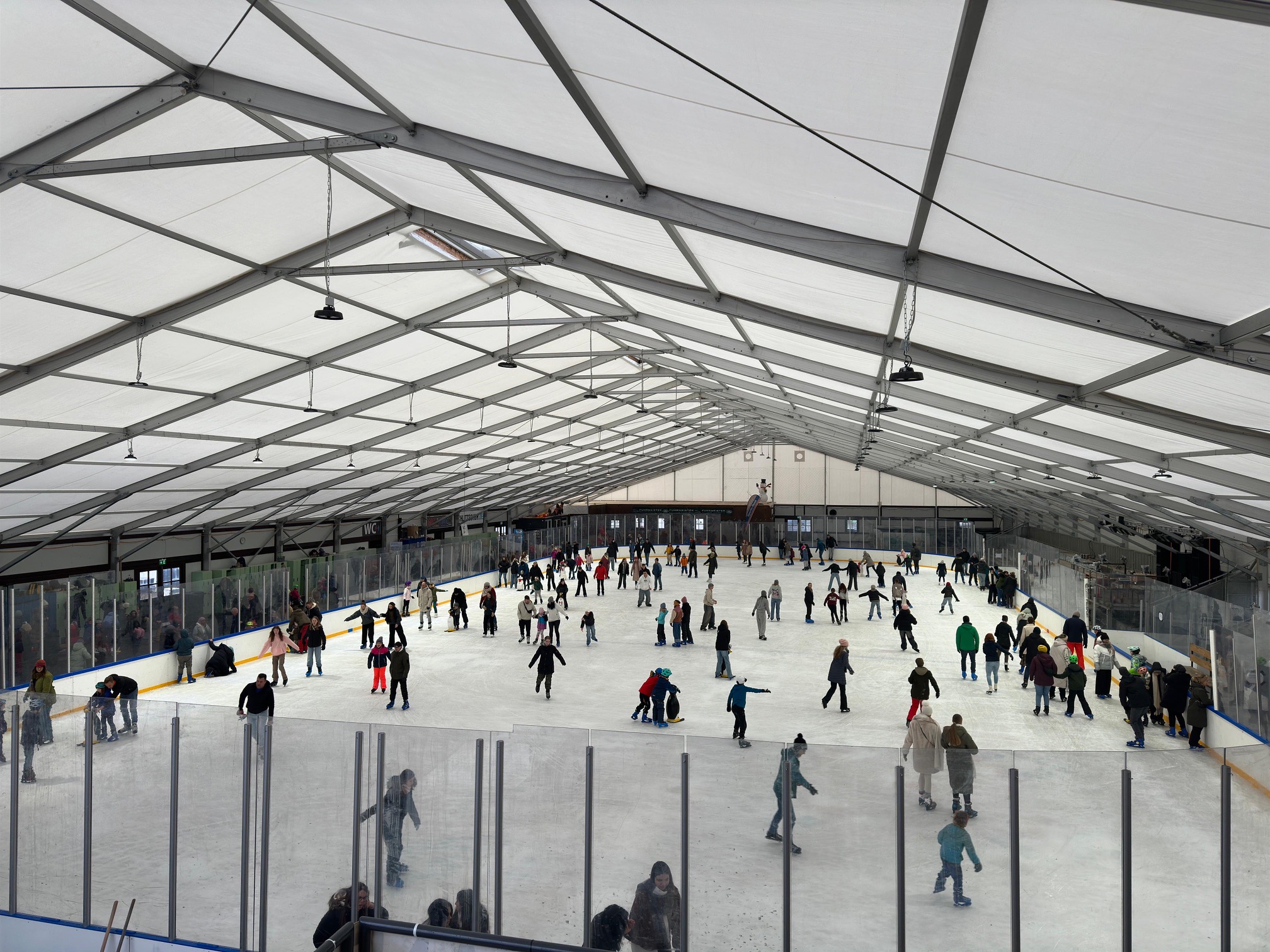 ICE DOME Messepark-Mainz - Förderverein